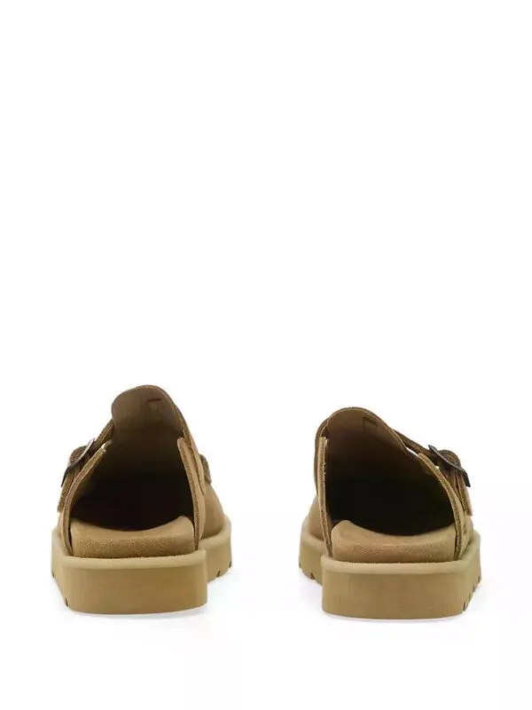 Clarks Meare Mocc Mules