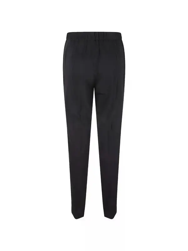 Fabiana Filippi Drawstring Trousers