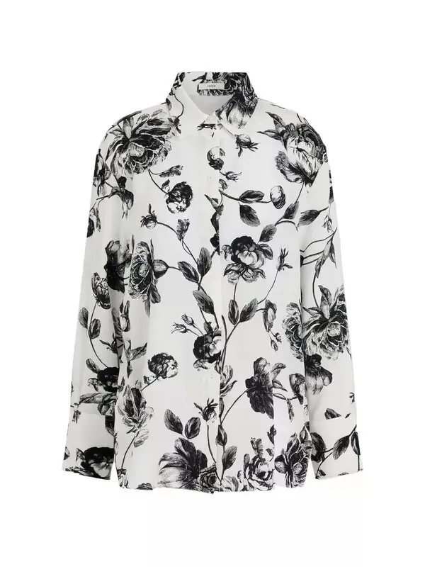 Erdem Floral Shirt