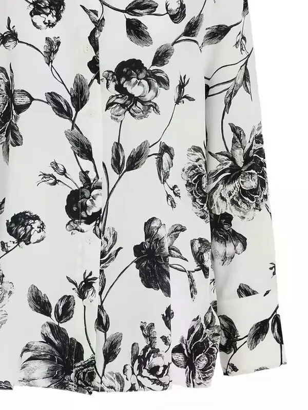 Erdem Floral Shirt