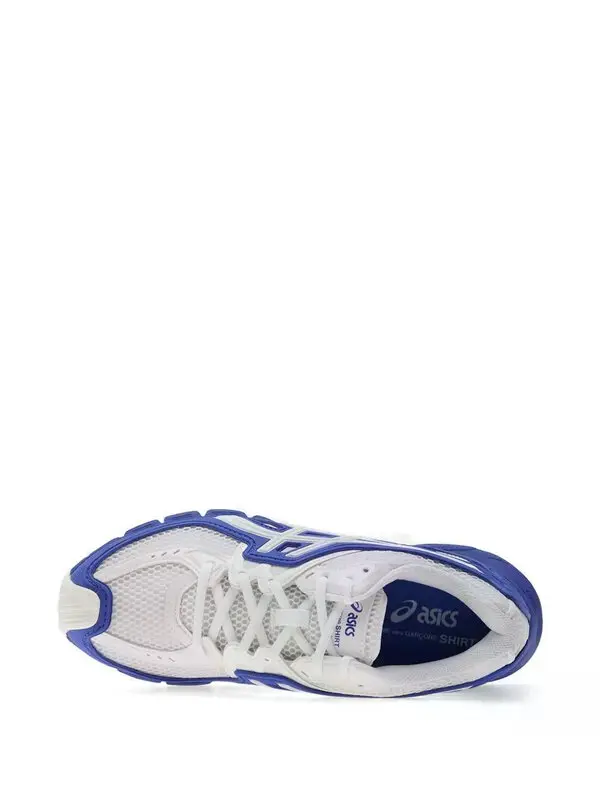 Comme Des Garçons X Asics Gel-1130 Sneakers - White