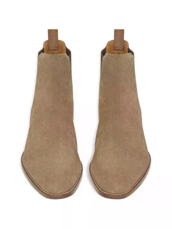 P.a.r.o.s.h Chelsea Boots