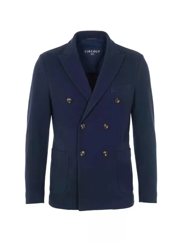 CIRCOLO 1901 Double-breasted Blazer