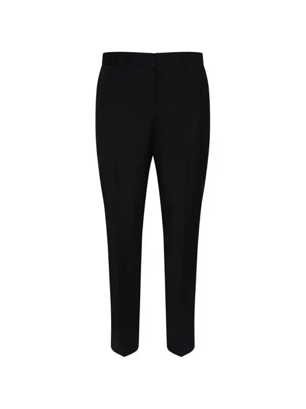 BOSS Trousers With Belt Loops