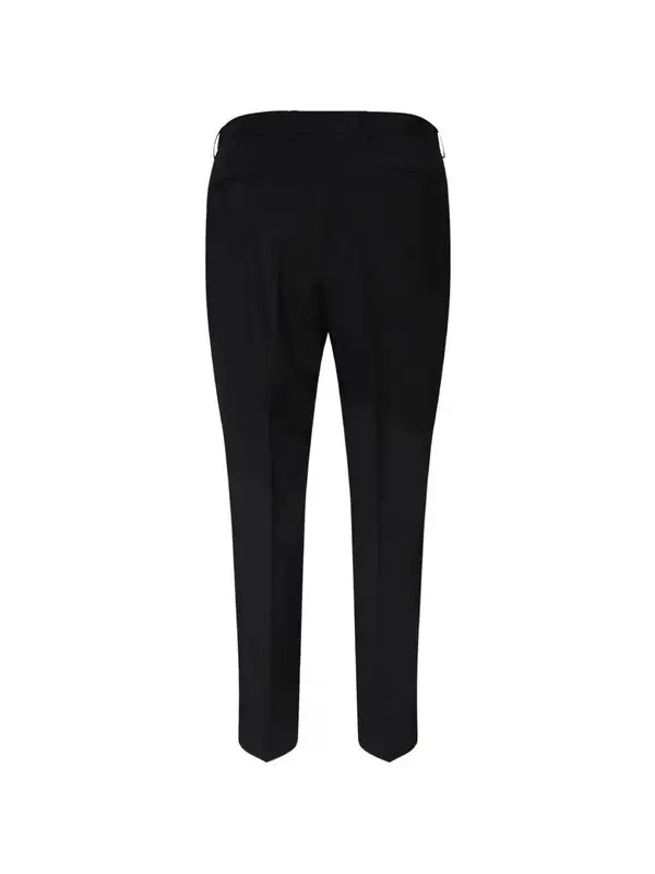 BOSS Trousers With Belt Loops