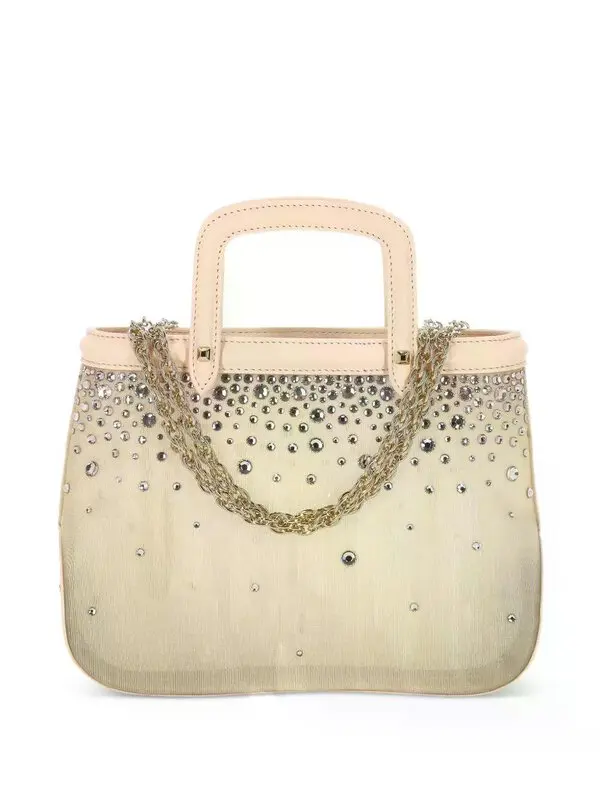 Rodo Crystal-embellished Tote Bag