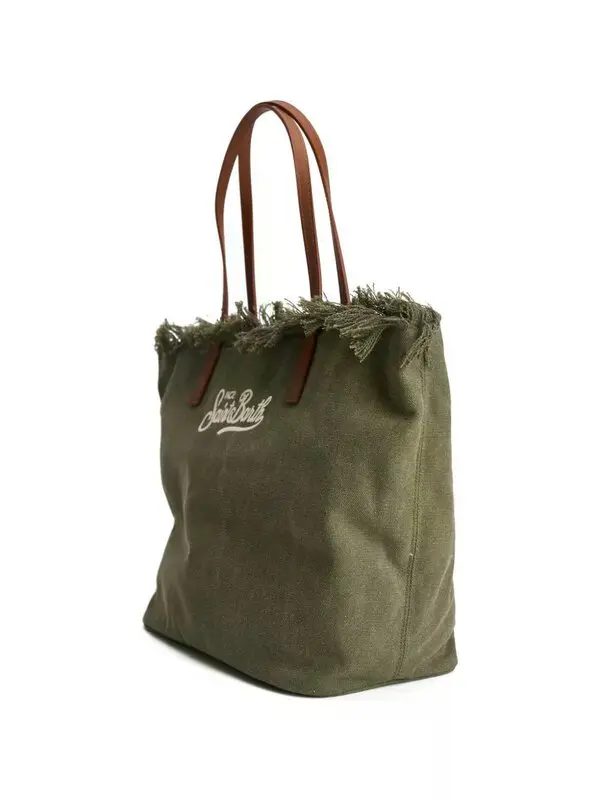 MC2 SAINT BARTH City Frayed Tote