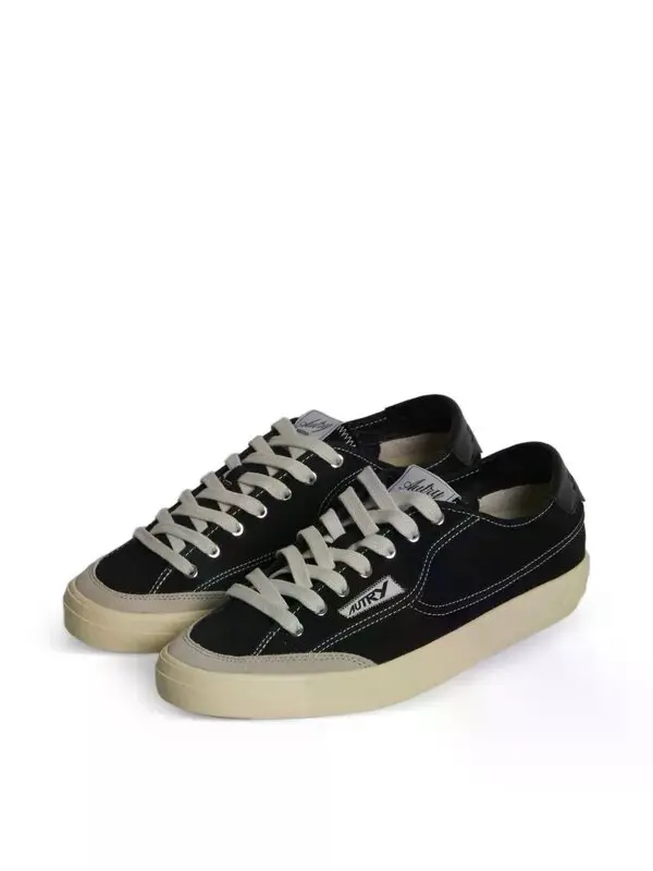 AUTRY Windscape Low Top Sneakers - Black
