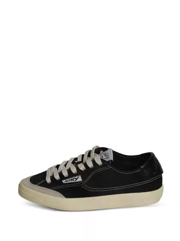AUTRY Windscape Low Top Sneakers - Black