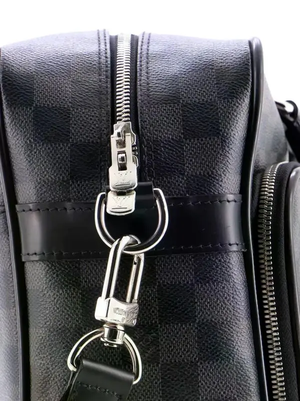LOUIS VUITTON Icare Laptop Bag Damier Graphite - Black