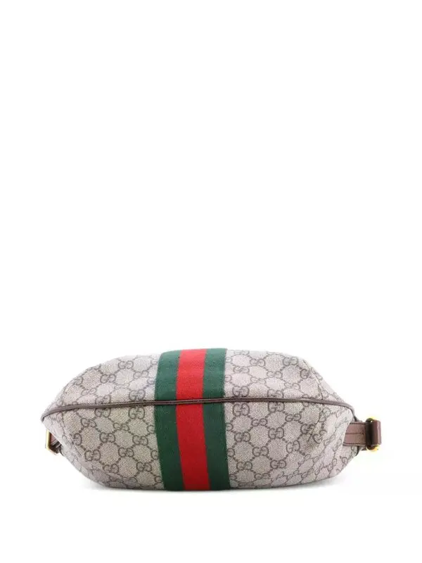 Gucci Ophidia Half Moon Hobo Small Crossbody Bag