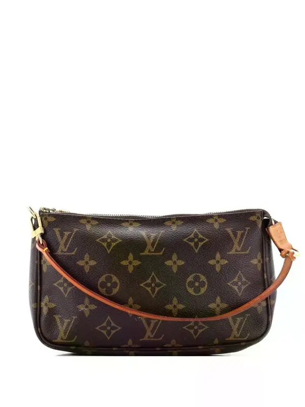 LOUIS VUITTON Pochette Accessoires Monogram Canvas