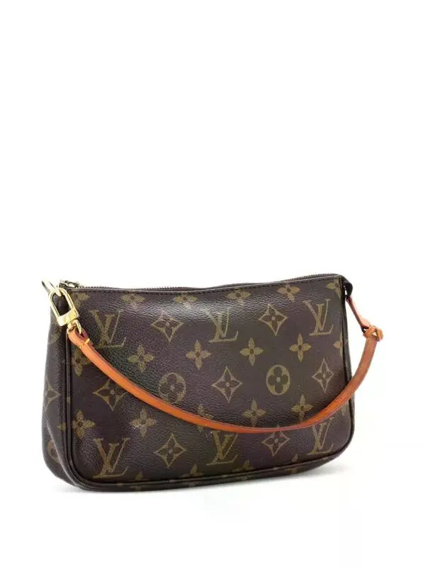LOUIS VUITTON Pochette Accessoires Monogram Canvas