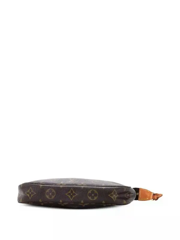 LOUIS VUITTON Pochette Accessoires Monogram Canvas