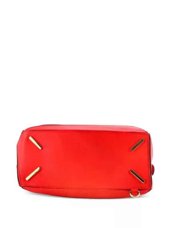 Loewe Puzzle Leather Medium Shoulder Bag