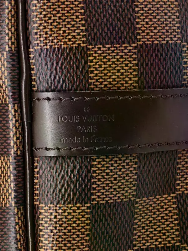 LOUIS VUITTON Speedy Bandouliere 25 Satchel Damier - Brown