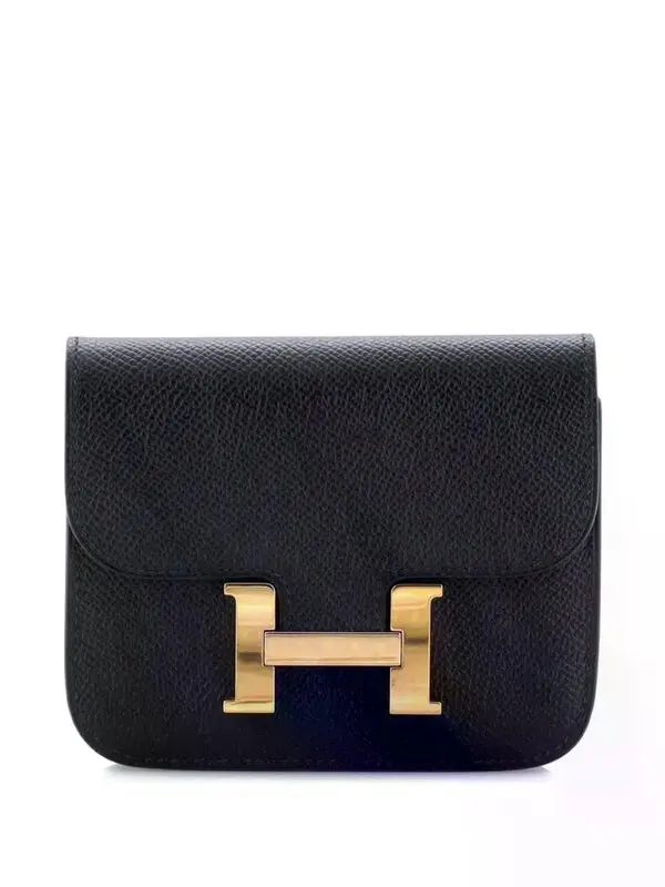 Hermès Constance Slim Wallet Epsom