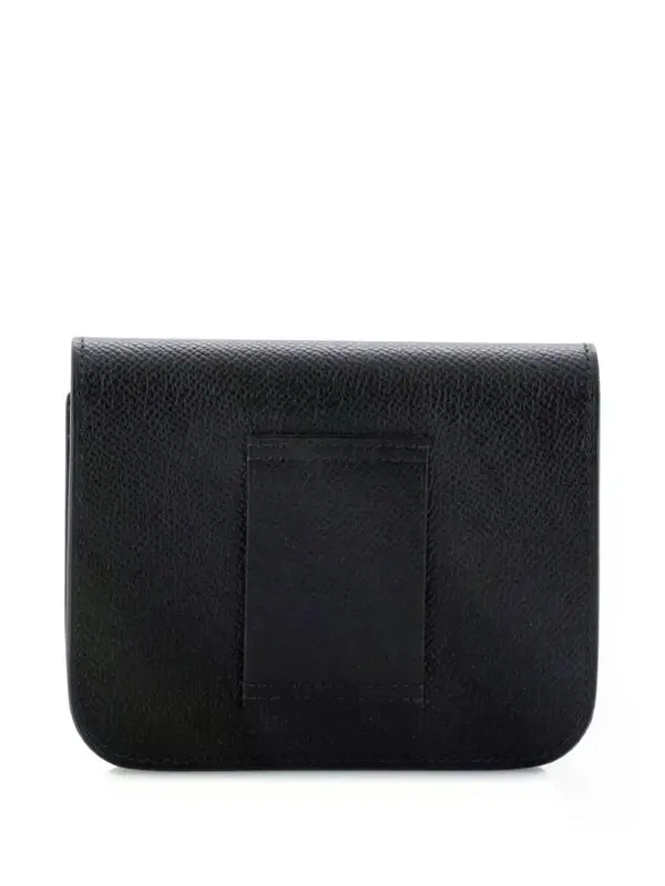 Hermès Constance Slim Wallet Epsom
