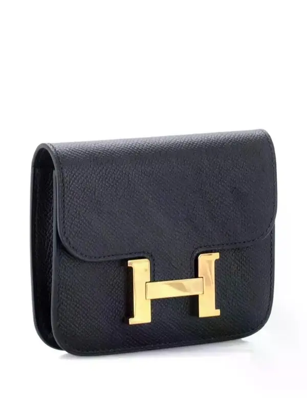 Hermès Constance Slim Wallet Epsom
