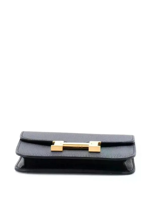 Hermès Constance Slim Wallet Epsom