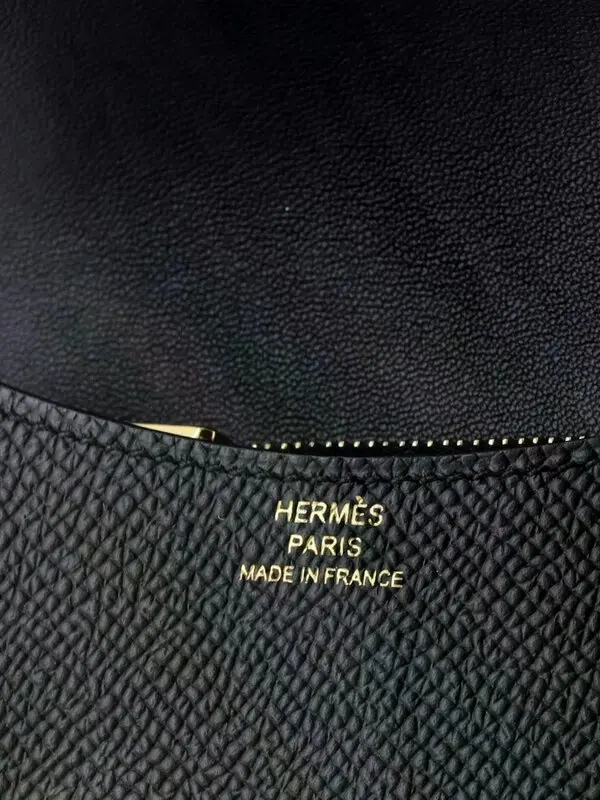 Hermès Constance Slim Wallet Epsom