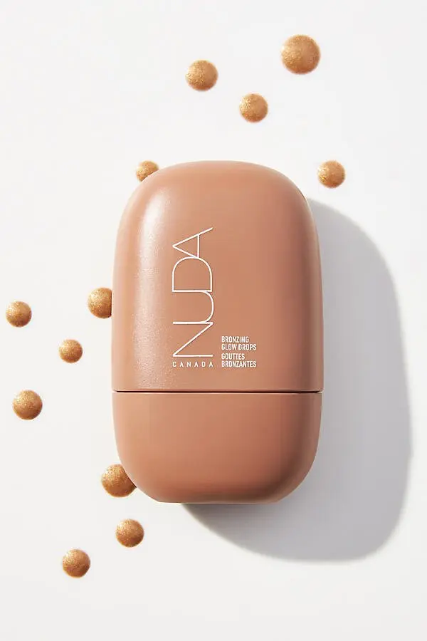 NUDA Bronzg Glow Drops - Bronze