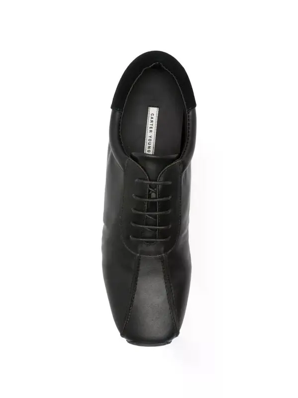 CARTER YOUNG Corr Low Profile Sneakers