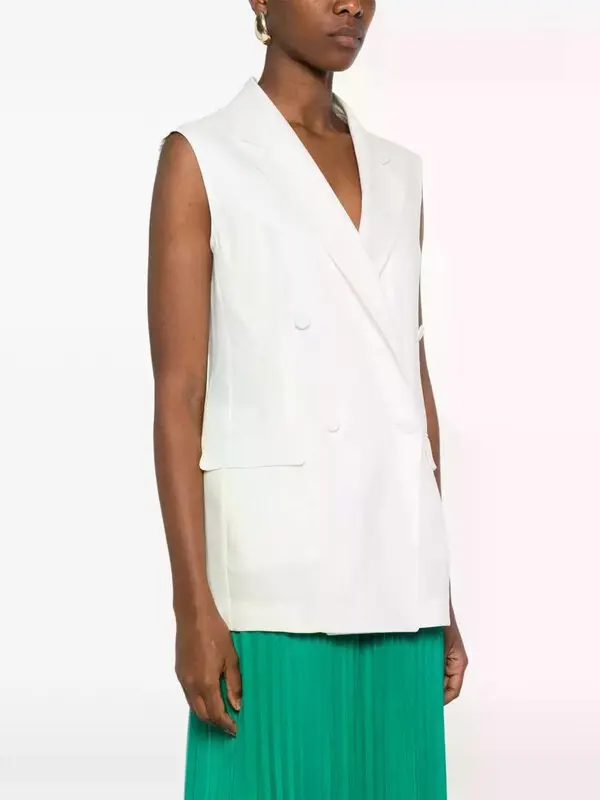 Tagliatore Bernice Double-breasted Blazer