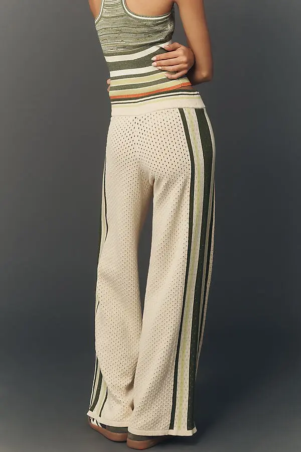 DAILY PRACTICE Banana Tree Pants