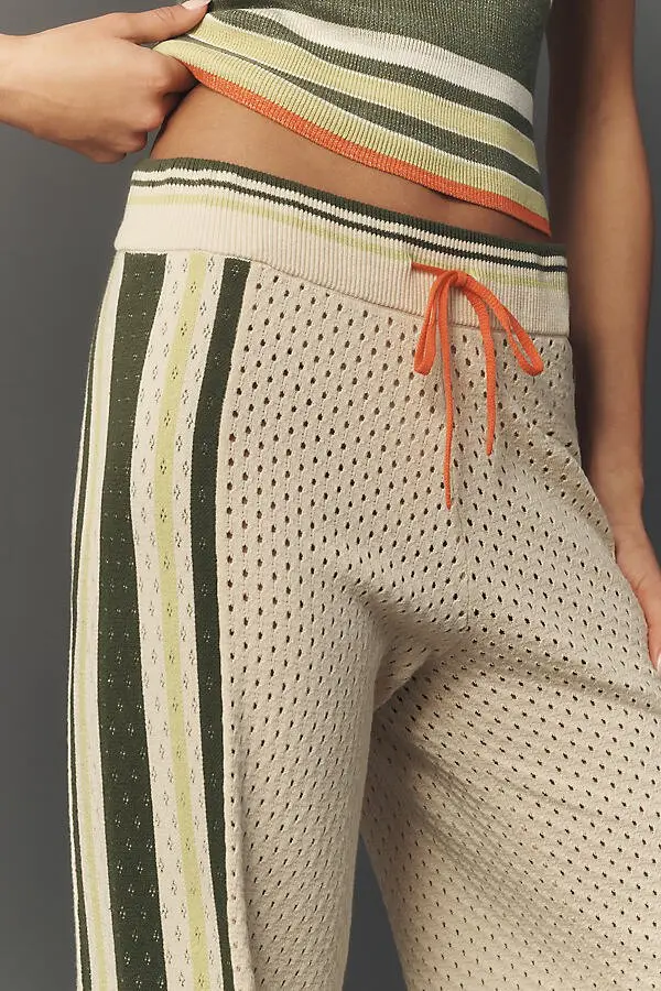 DAILY PRACTICE Banana Tree Pants