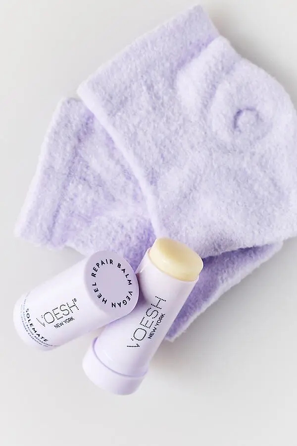 VOESH Heel Repair Duo - Lavender
