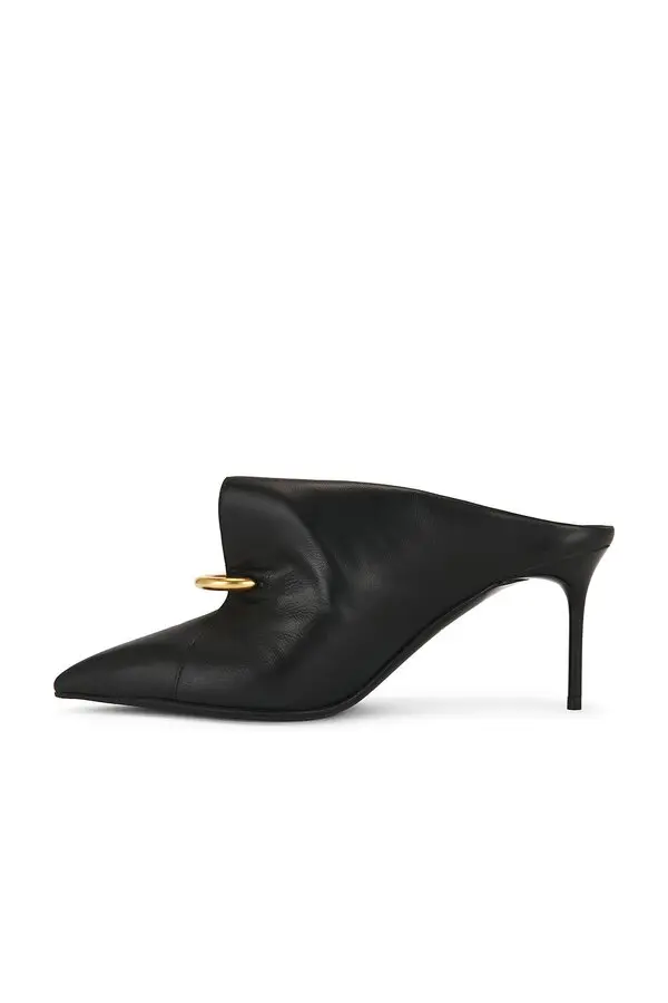 Balmain Piercing Mule