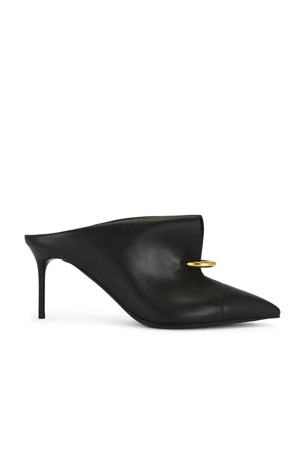 Balmain Piercing Mule