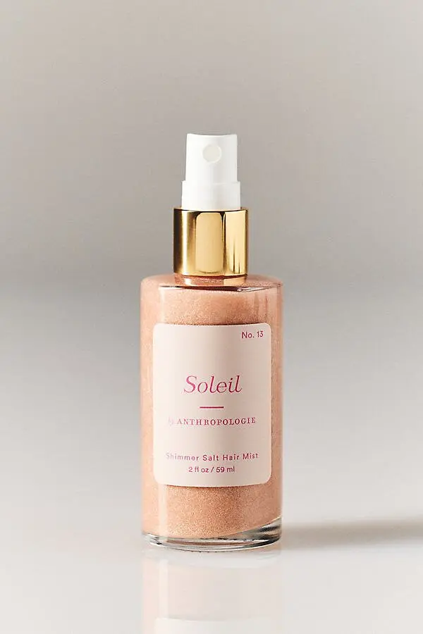 NOSTALGIA Shimmer Texturizg Sea Salt Hair Mist - Soleil