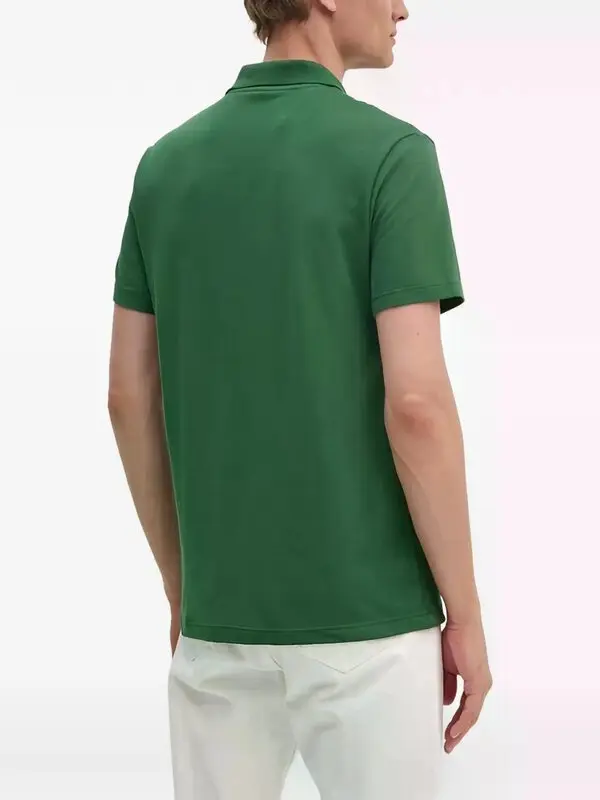 Lacoste Short-sleeve Polo Shirt - Green