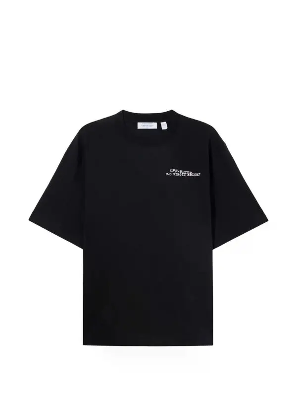 Off-White Type Arrow Skate S/s T-shirt
