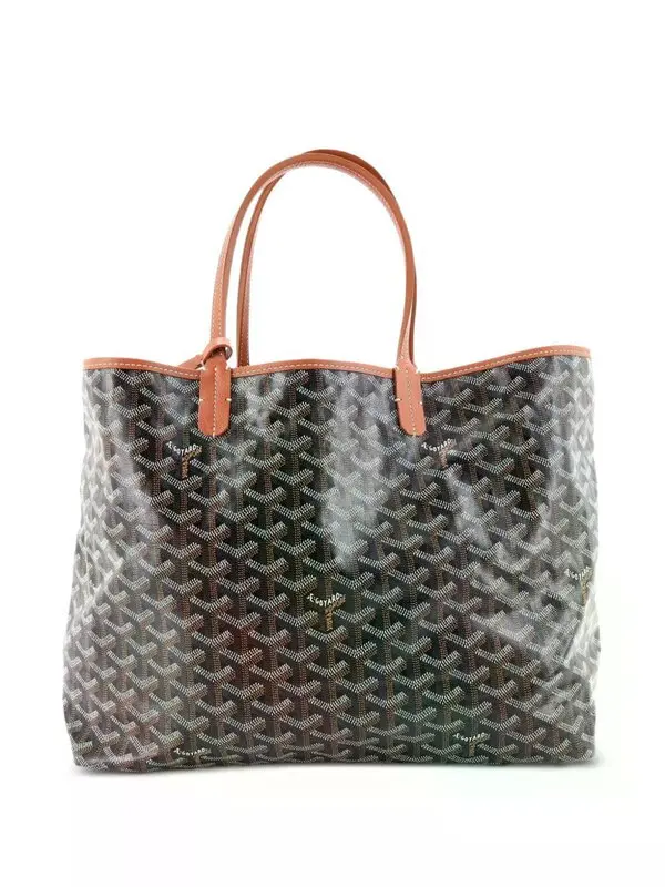 Goyard Saint Louis Pm Tote Bag - Brown