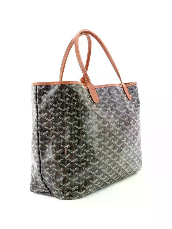 Goyard Saint Louis Pm Tote Bag - Brown