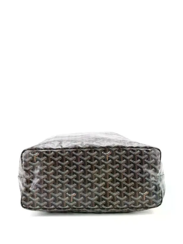 Goyard Saint Louis Pm Tote Bag - Brown