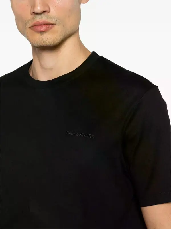 Paul & Shark Logo T-shirt
