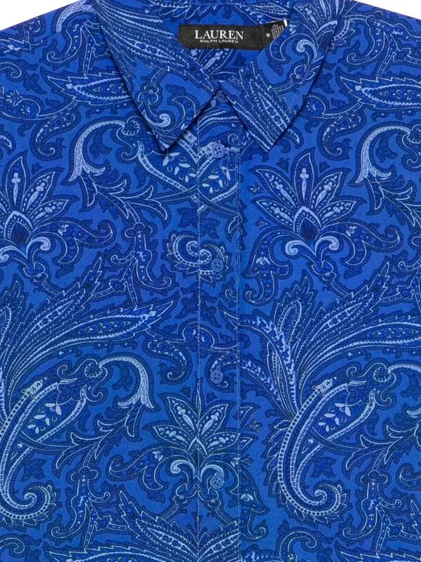 Ralph Lauren Paisley Shirt
