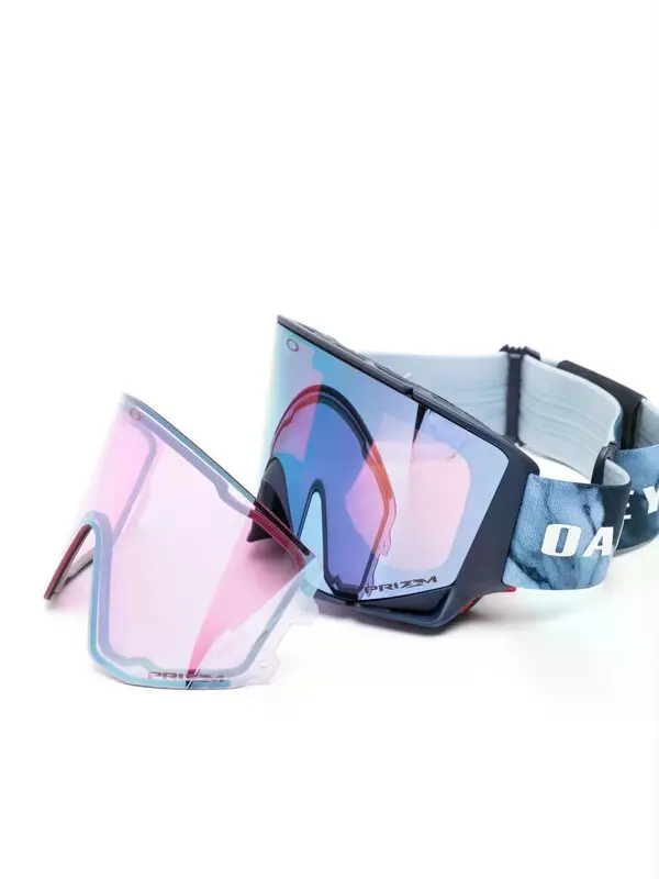 Oakley Flow Scape L Ski Goggles