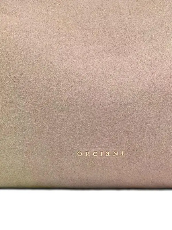Orciani Venus Shoulder Bag - Neutrals