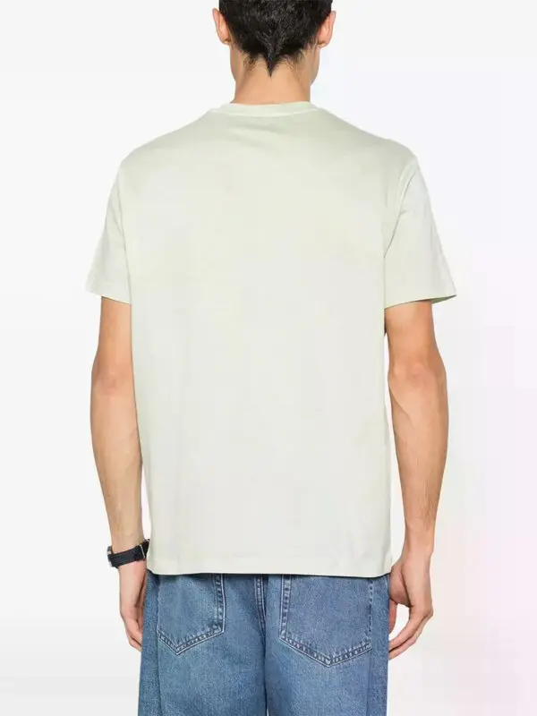 Paul & Shark Crew-neck T-shirt - Green