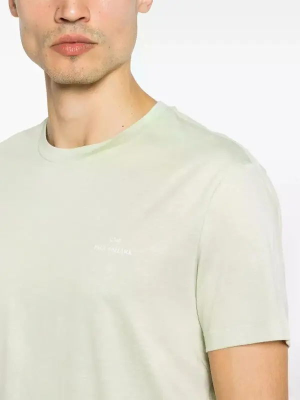 Paul & Shark Crew-neck T-shirt - Green