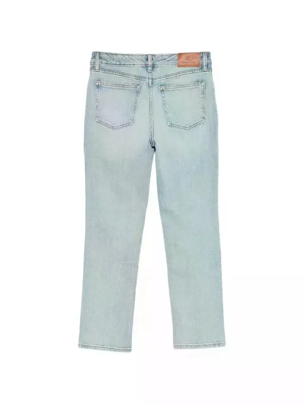 Ralph Lauren Faded Jeans