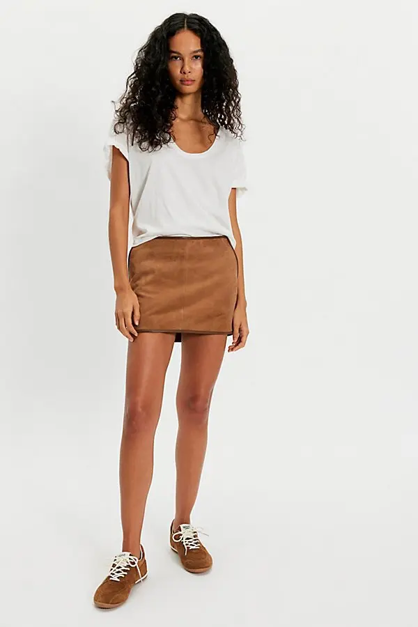 SEROYA Inara Mini Skirt