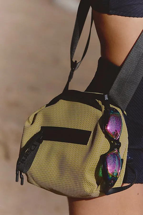 DANIELLA SHEVEL Bonnie Crossbody Bag
