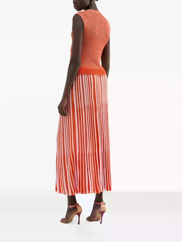 MARGHERITA MACCAPANI Giuly Top - Orange