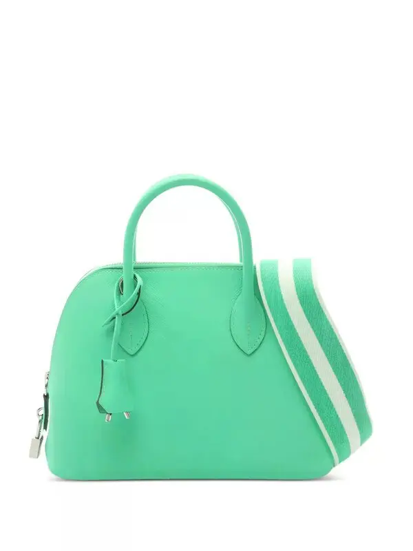 Hermès Bolide 1923 25 Leather Tote